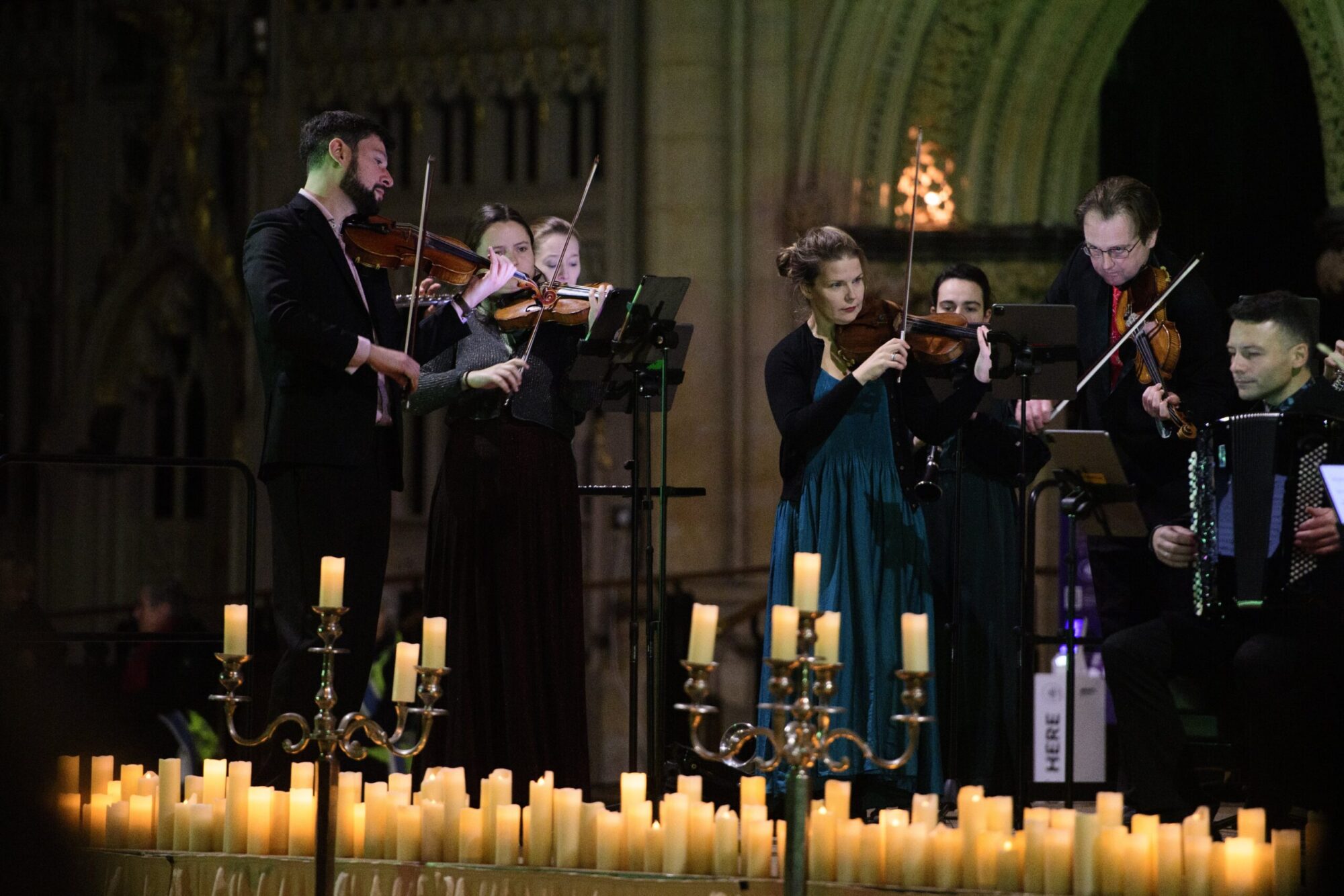 Candlelight Concerts Dublin | Romantic Evenings Near Arthaus Hotel
